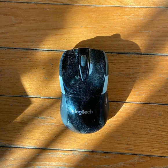 Logitech | Computers, Laptops & Parts | Logitech Wireless Mouse | Poshmark